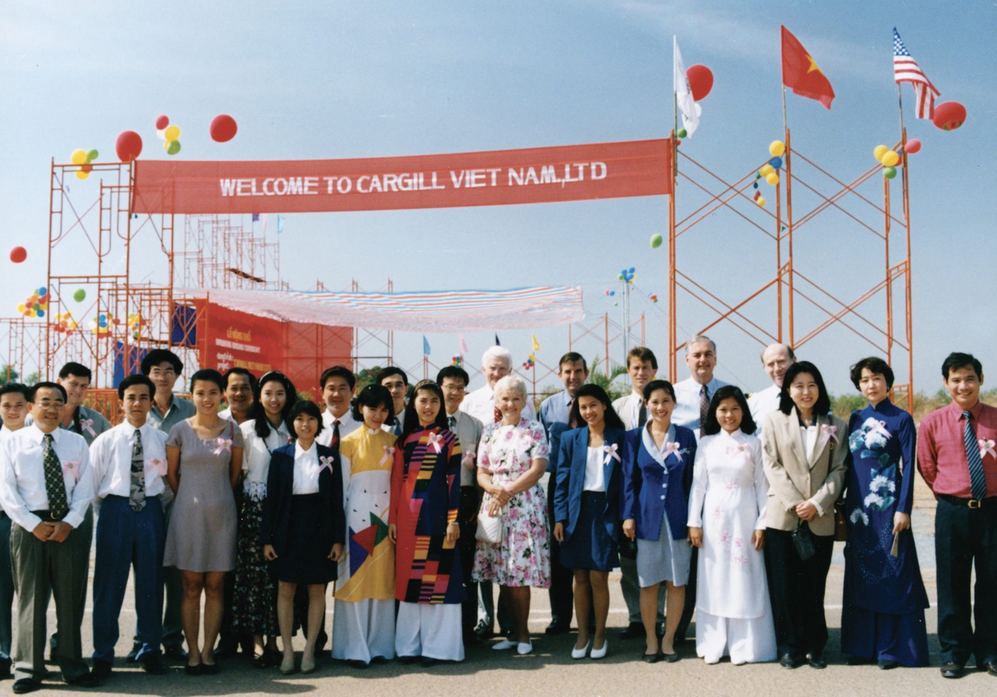 Cargill ở Việt Nam: Hành trình nuôi dưỡng con người - Forbes Việt Nam