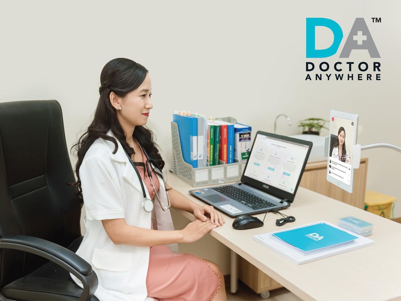 Startup kết nối khám bệnh Doctor Anywhere gọi vốn 65,7 triệu USD ...