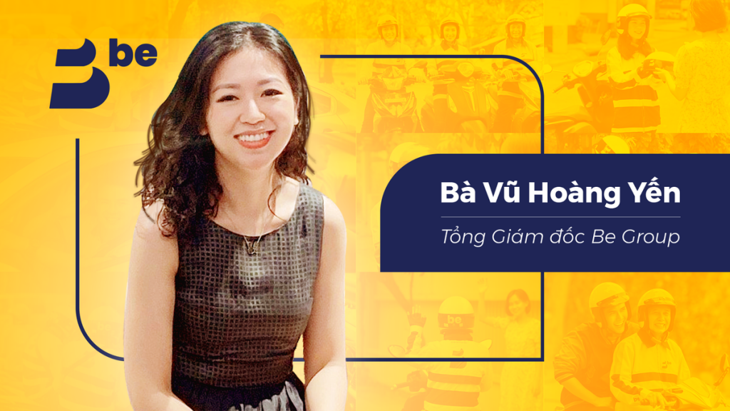 Be Group thay tướng giữa mùa dịch