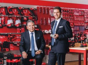 Techtronic Industries và hành trình loại bỏ dây điện trong cuộc sống