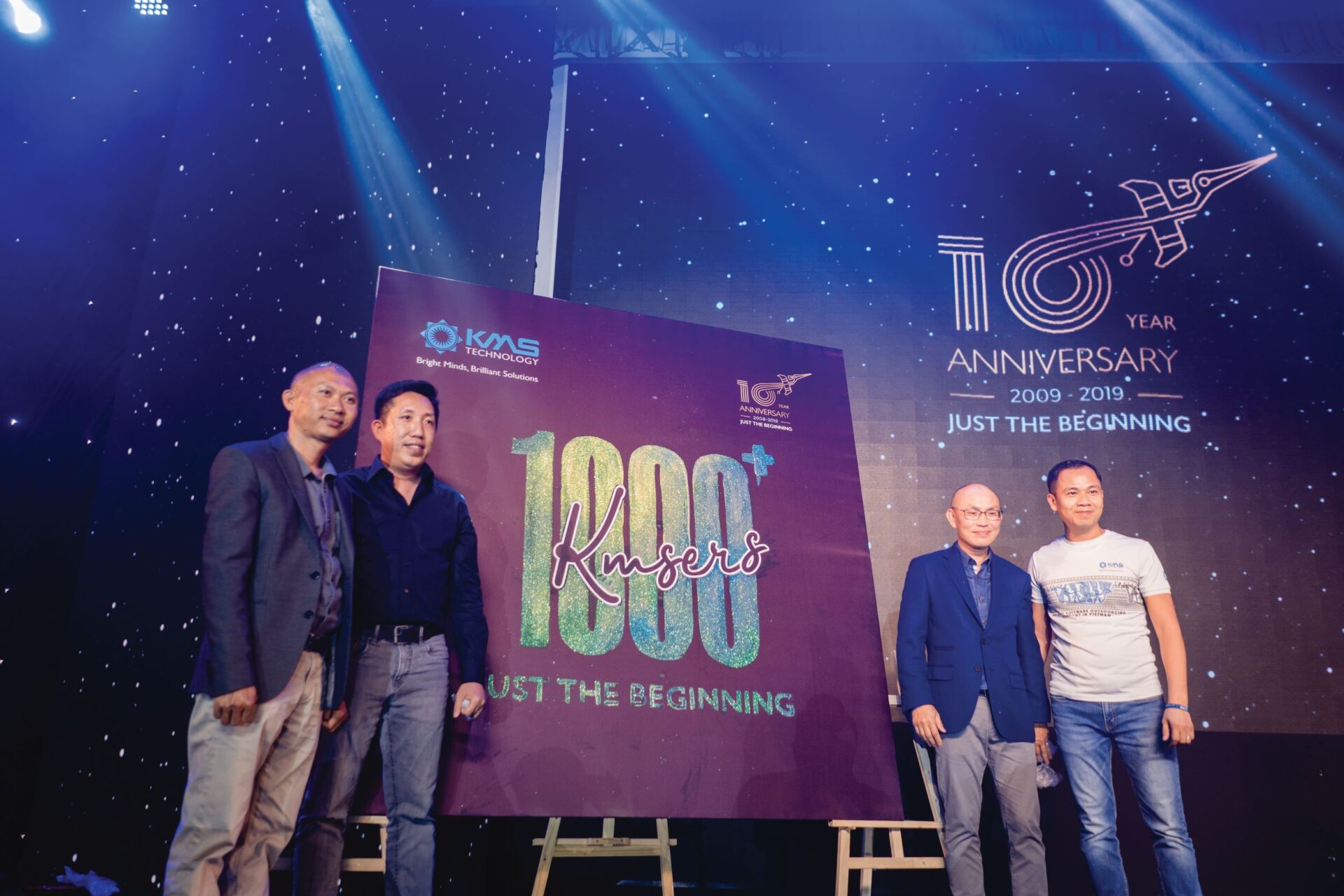 KMS Technology: Vườn ươm công nghệ - Forbes Việt Nam