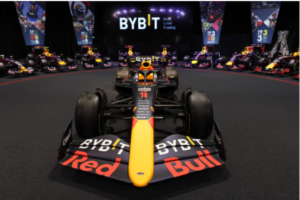 Bybit là đối tác chính của đội Công thức Một Red Bull Racing - Forbes ...