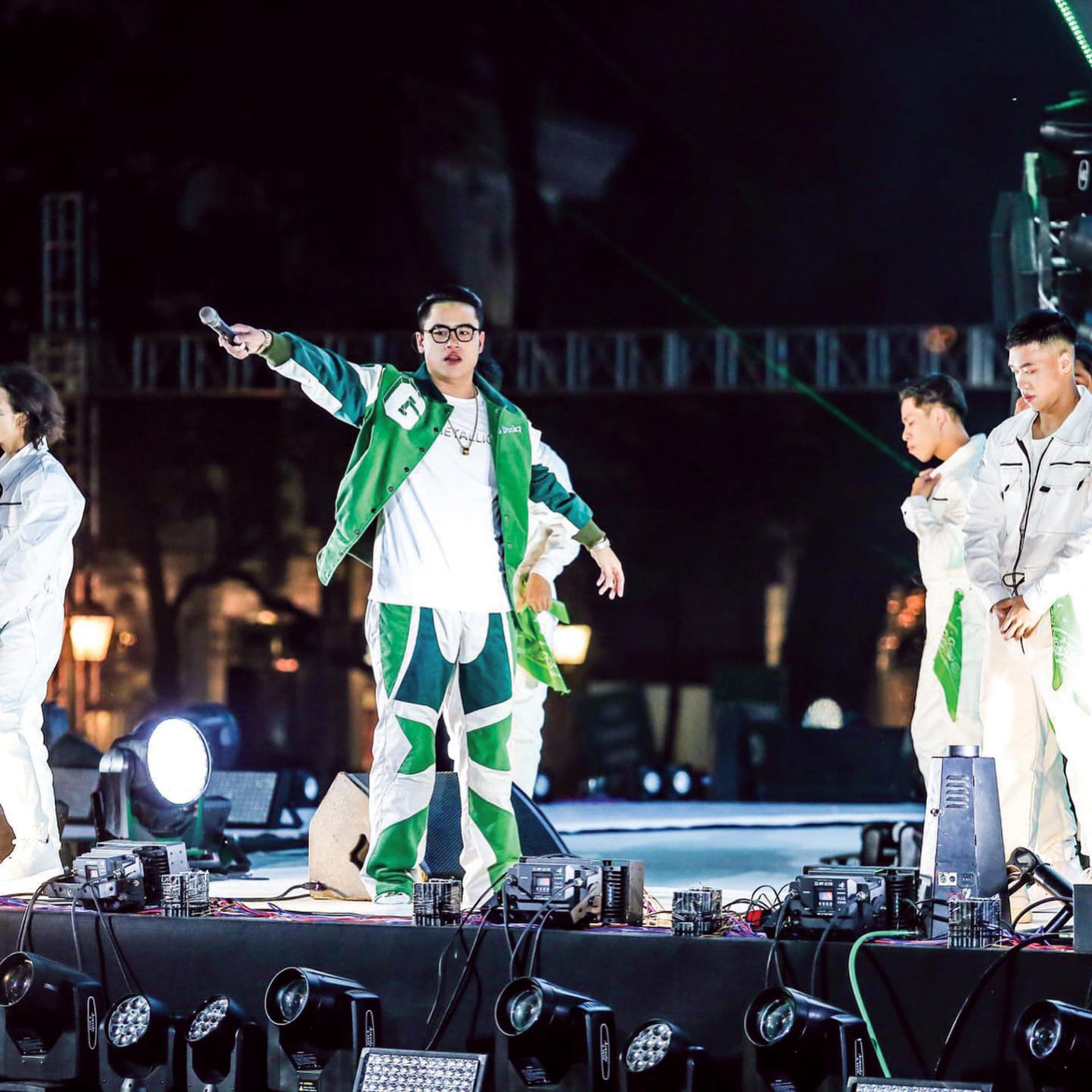 U30 Forbes Vietnam 2022: GDucky - vịt vàng ở làng Rap Việt