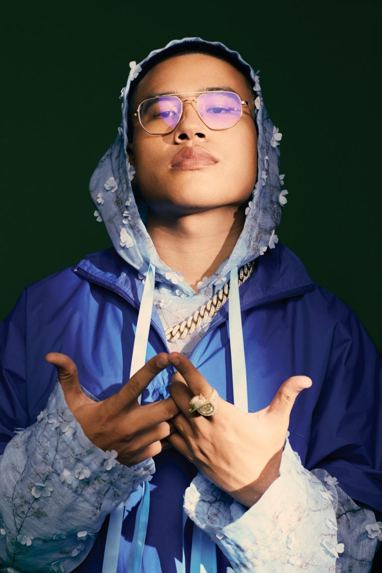 U30 Forbes Vietnam 2022: GDucky - vịt vàng ở làng Rap Việt