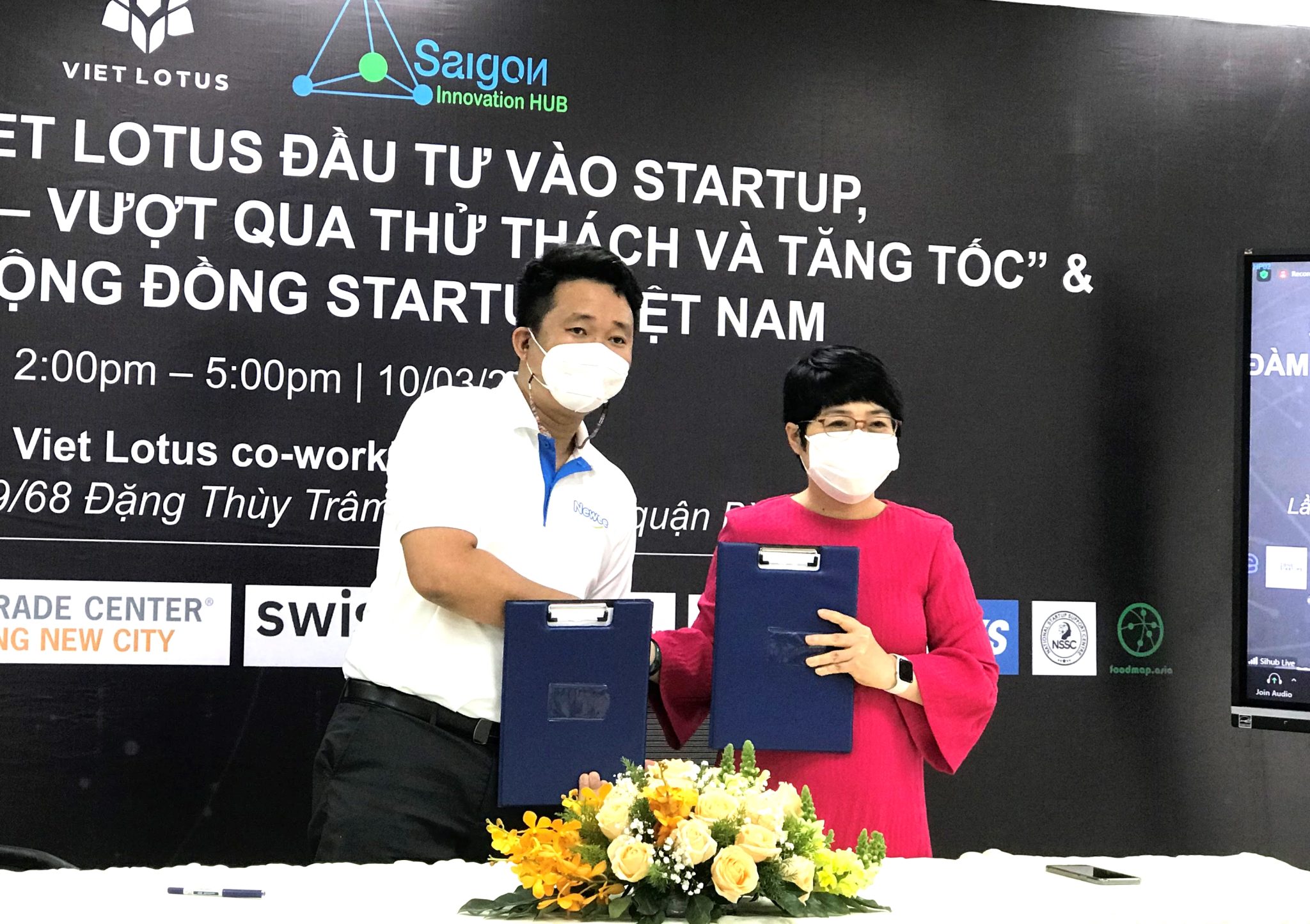 Nền tảng phát triển nhà bán hàng online Newee nhận vốn từ Viet Lotus ...