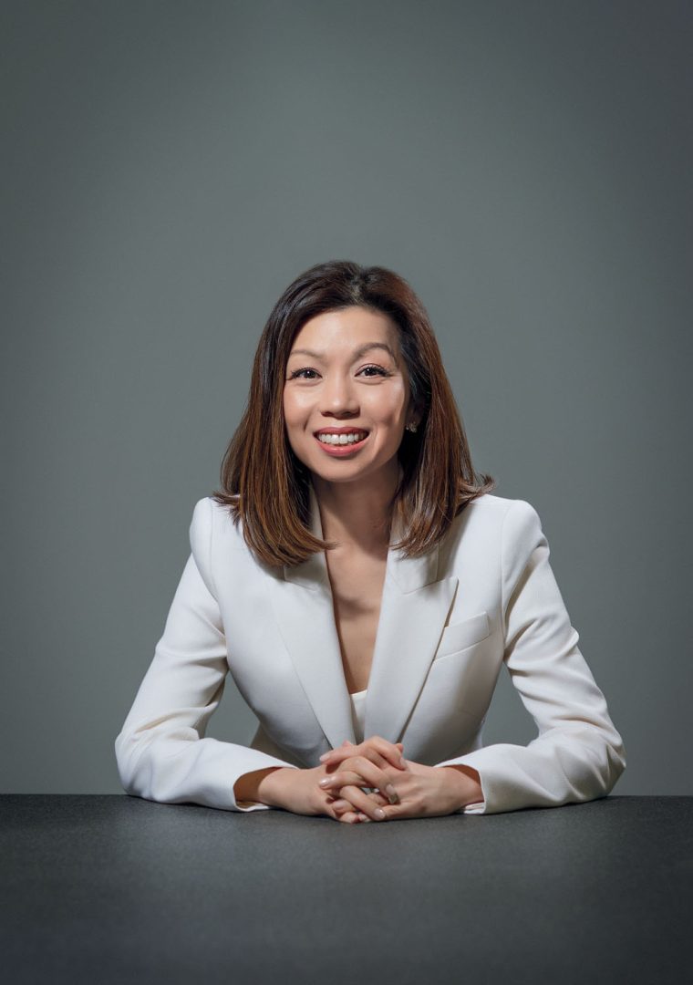 Janice Lee đưa dịch vụ phát trực tuyến Viu lên tốp đầu thế giới