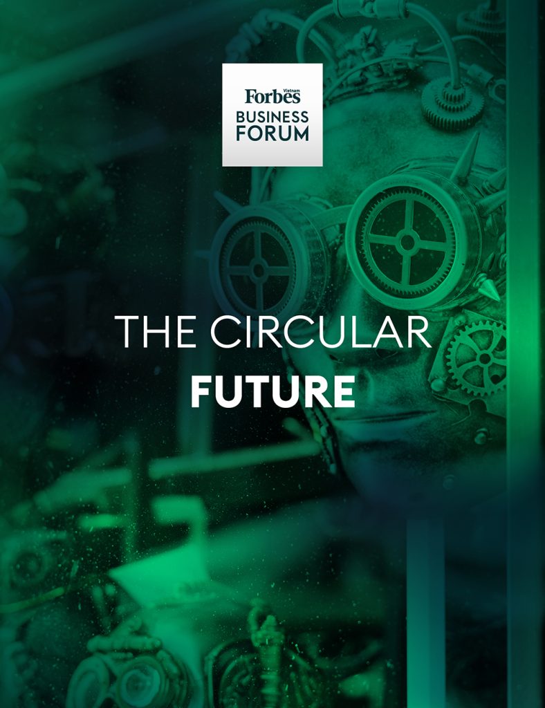 Business Forum - Forbes Việt Nam - Regenerating Growth