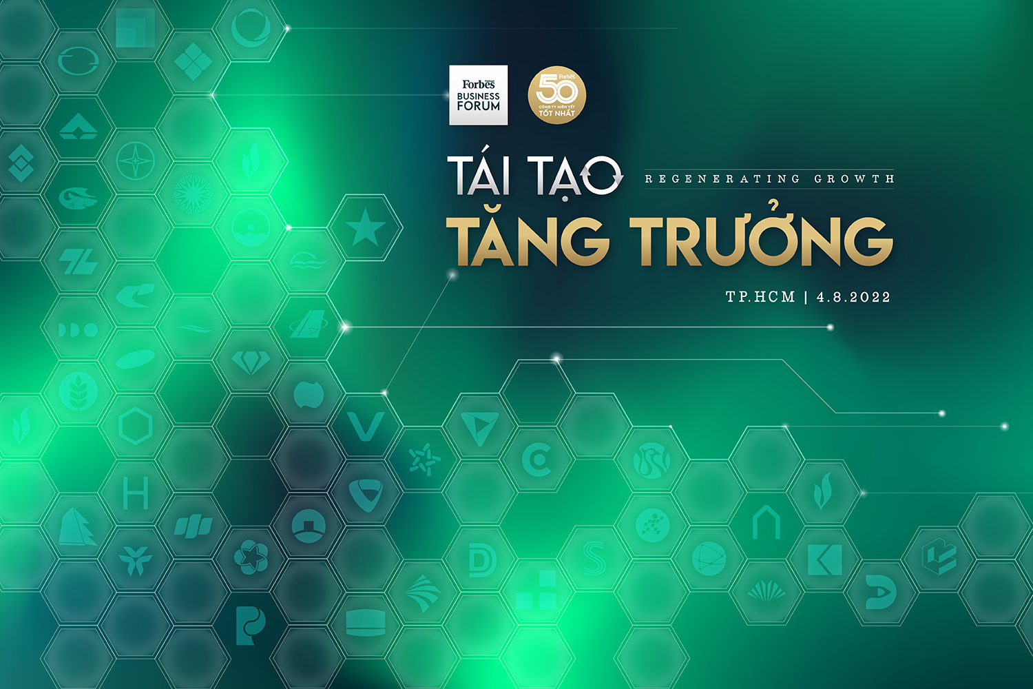 Business Forum - Forbes Việt Nam - Regenerating Growth