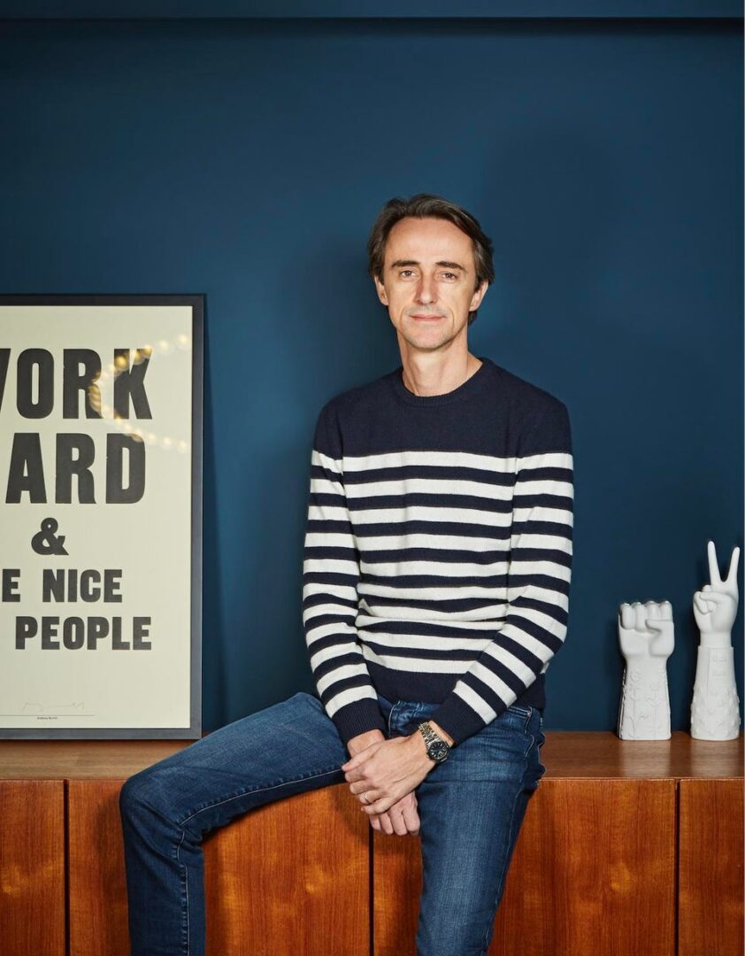 "Bàn tay vàng" của Midas Frederic Court - Forbes Việt Nam