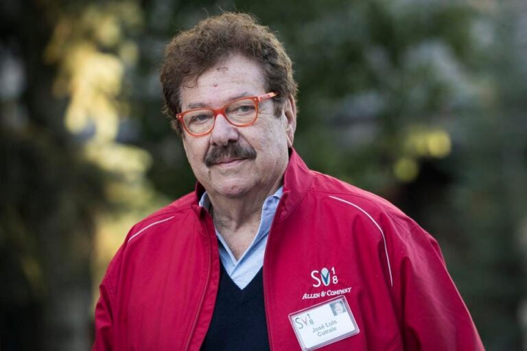 'Vua cam' của Brazil José Luis Cutrale qua đời ở tuổi 75 - Forbes Việt Nam