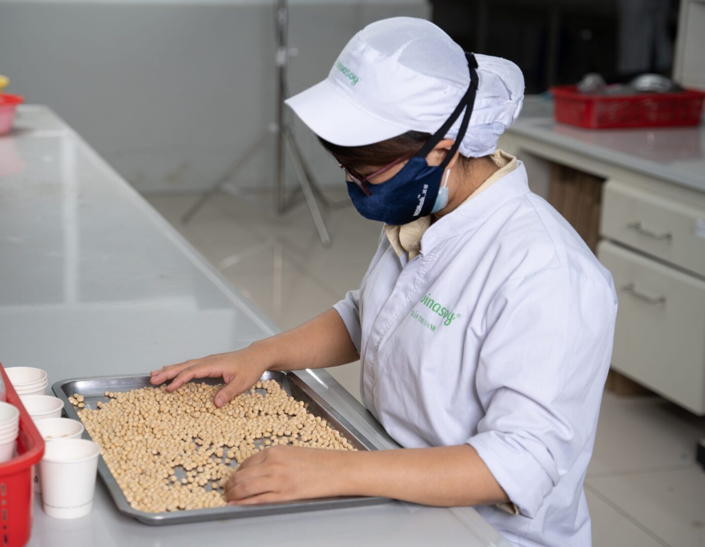 Cách Vinasoy chiếm 80% thị phần sữa đậu nành đóng hộp tại Việt Nam ...