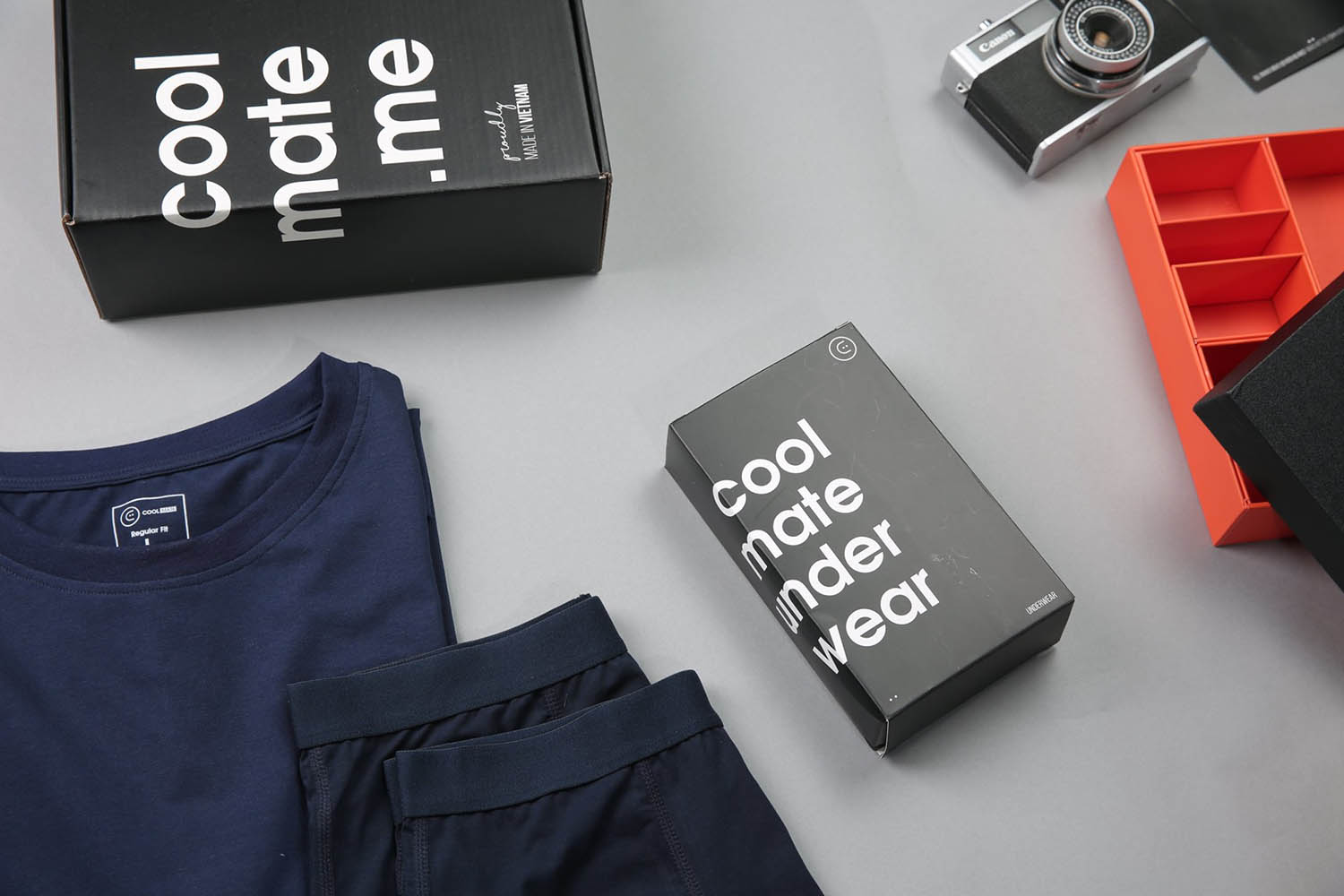 Startup thời trang không có cửa hàng, không có nhà máy, chỉ bán online ...