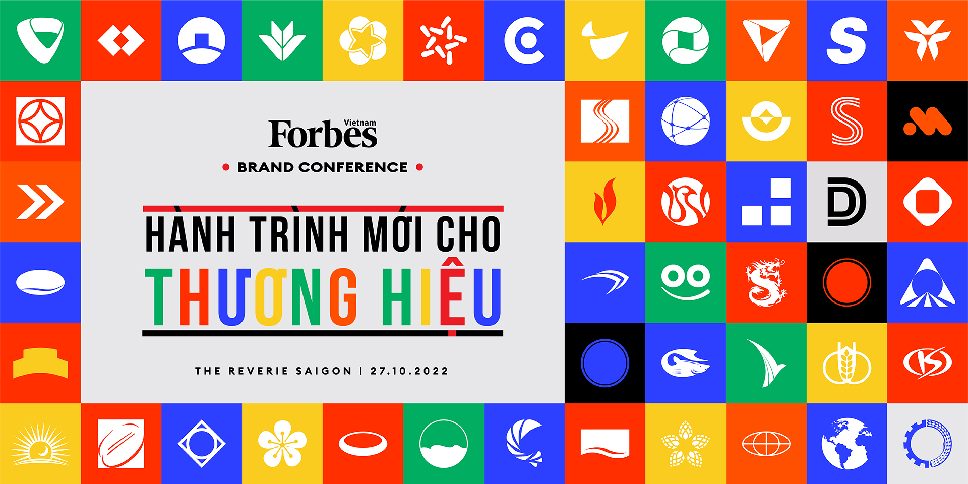 Brand Conference - Forbes Việt Nam - The New Journey Of Brands