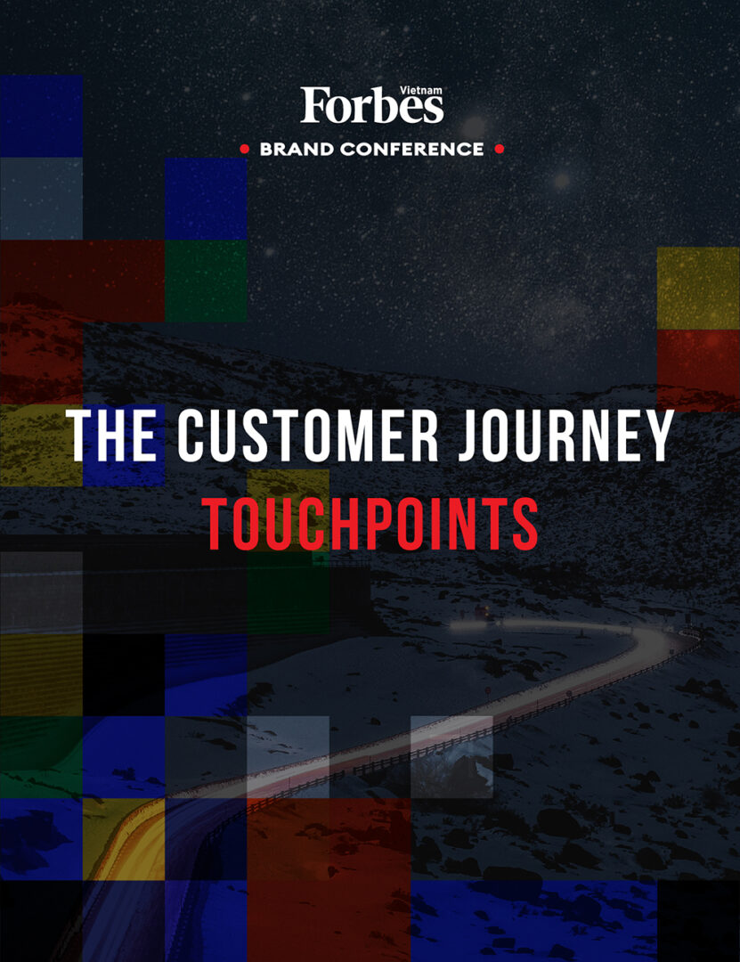 Brand Conference - Forbes Việt Nam - The New Journey Of Brands
