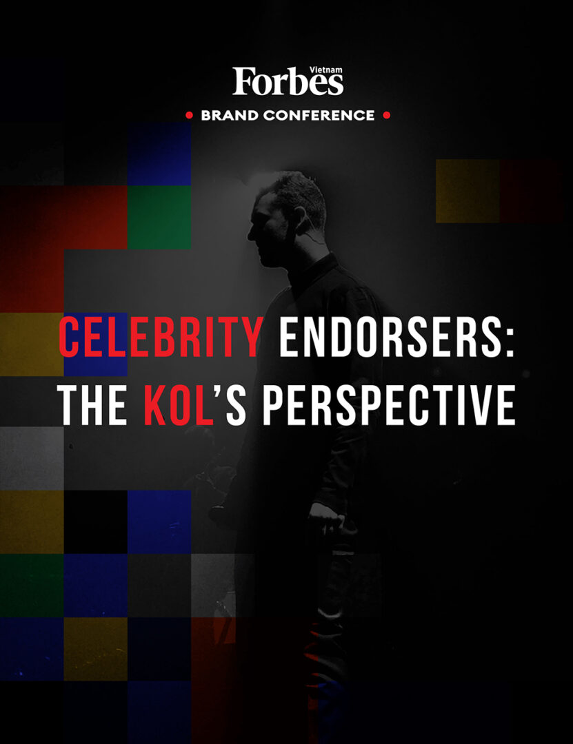Brand Conference - Forbes Việt Nam - The New Journey Of Brands