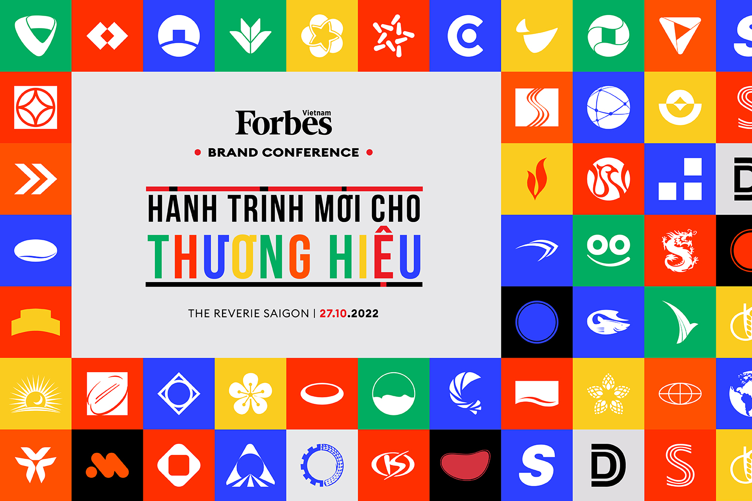 Hội nghị thương hiệu - Forbes Việt Nam - Hành trình mới cho thương hiệu