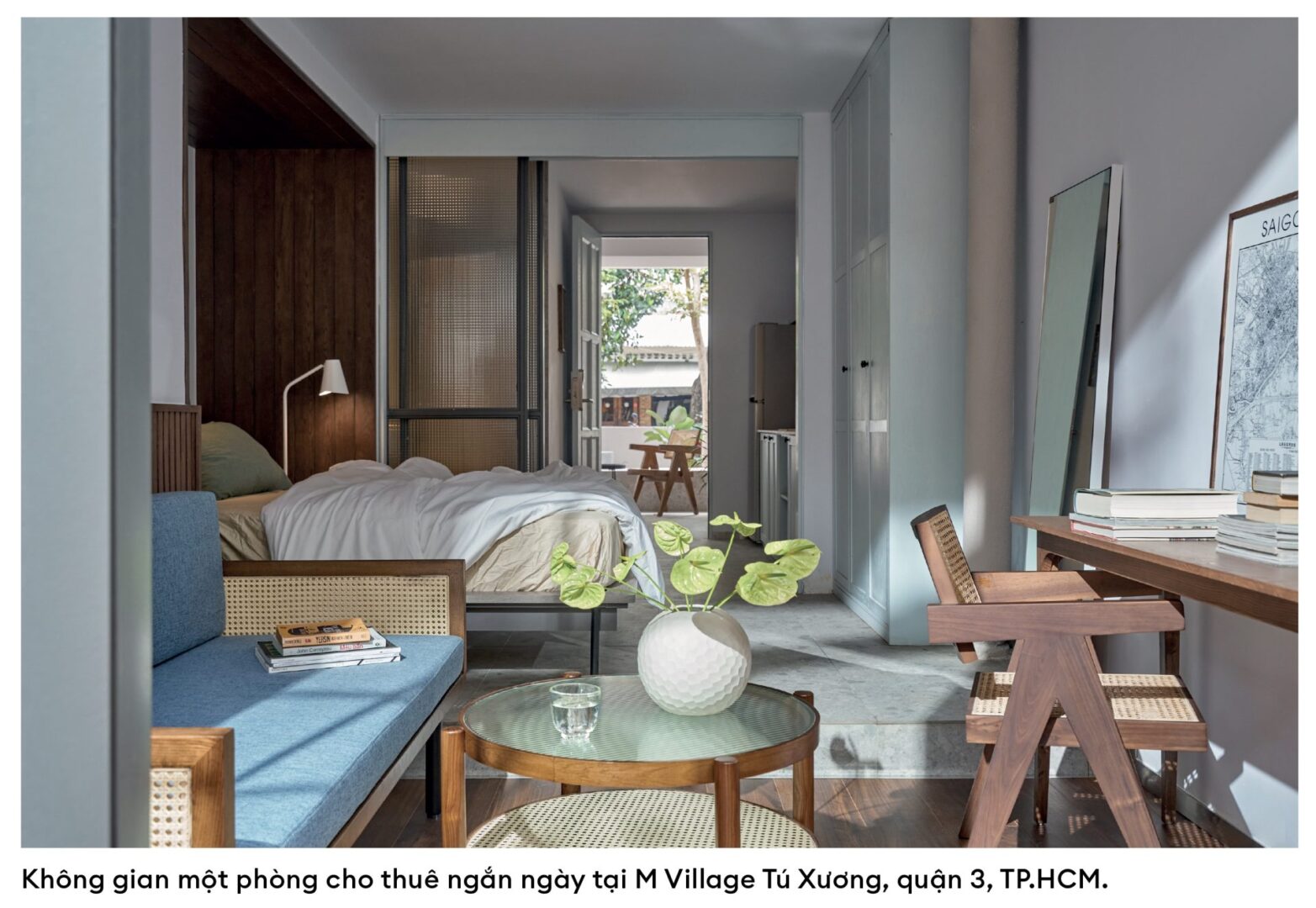 M Village của Nguyễn Hải Ninh "xây làng trong phố"