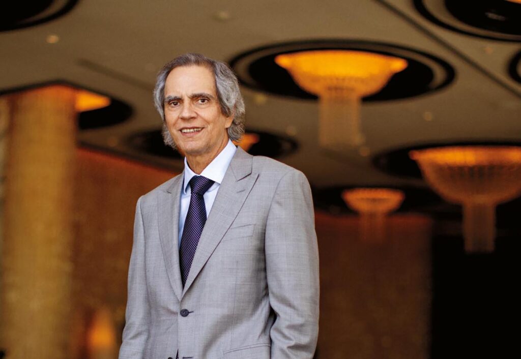 Sòng bạc, cảng biển và cơ sở hạ tầng - kiềng ba chân của tỉ phú Enrique ...