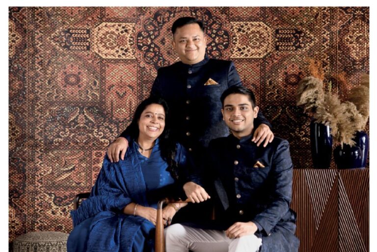 "Đế chế" đồ cưới đưa Ravi Modi thành tỉ phú mới của Ấn Độ