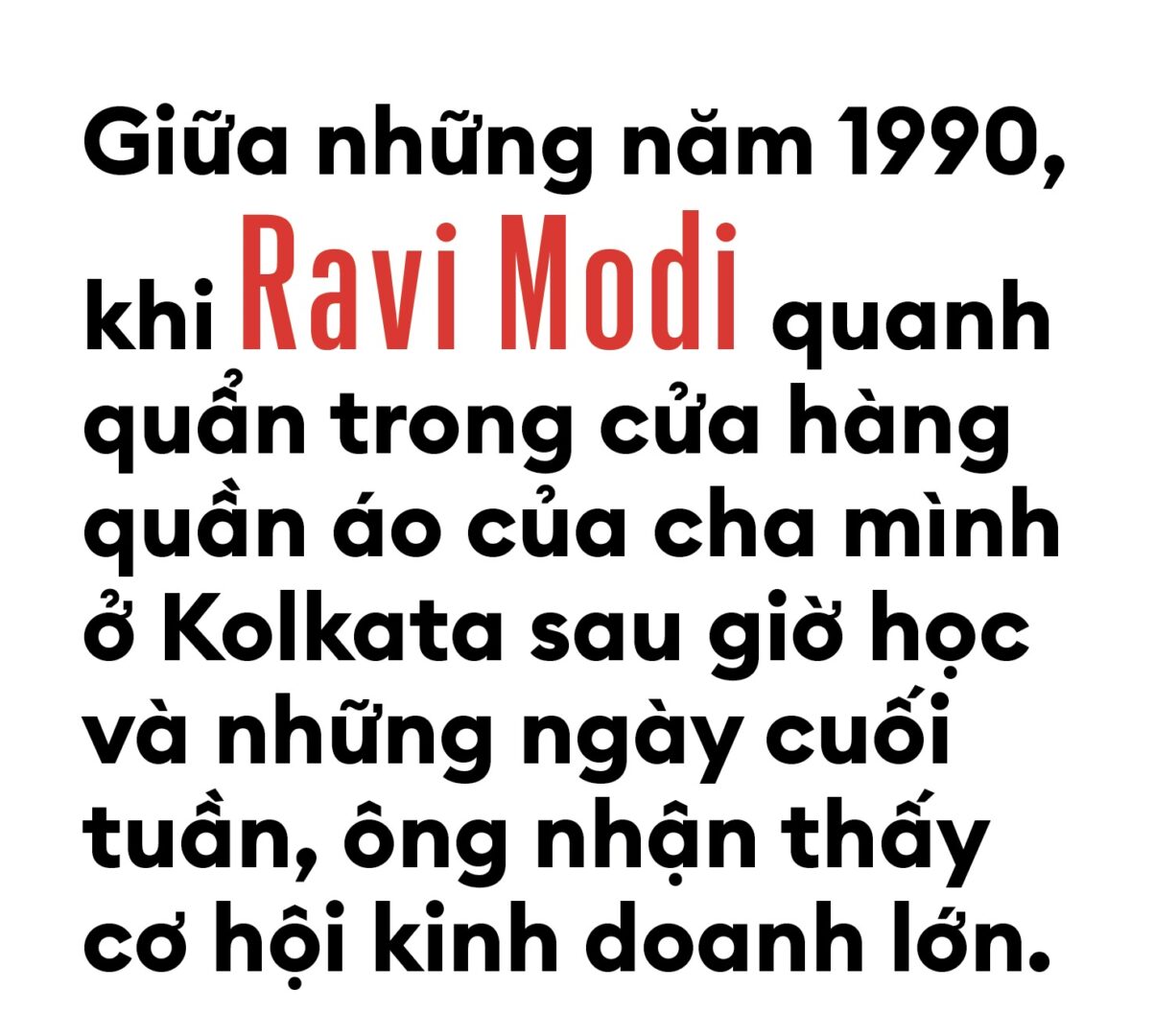 "Đế chế" đồ cưới đưa Ravi Modi thành tỉ phú mới của Ấn Độ