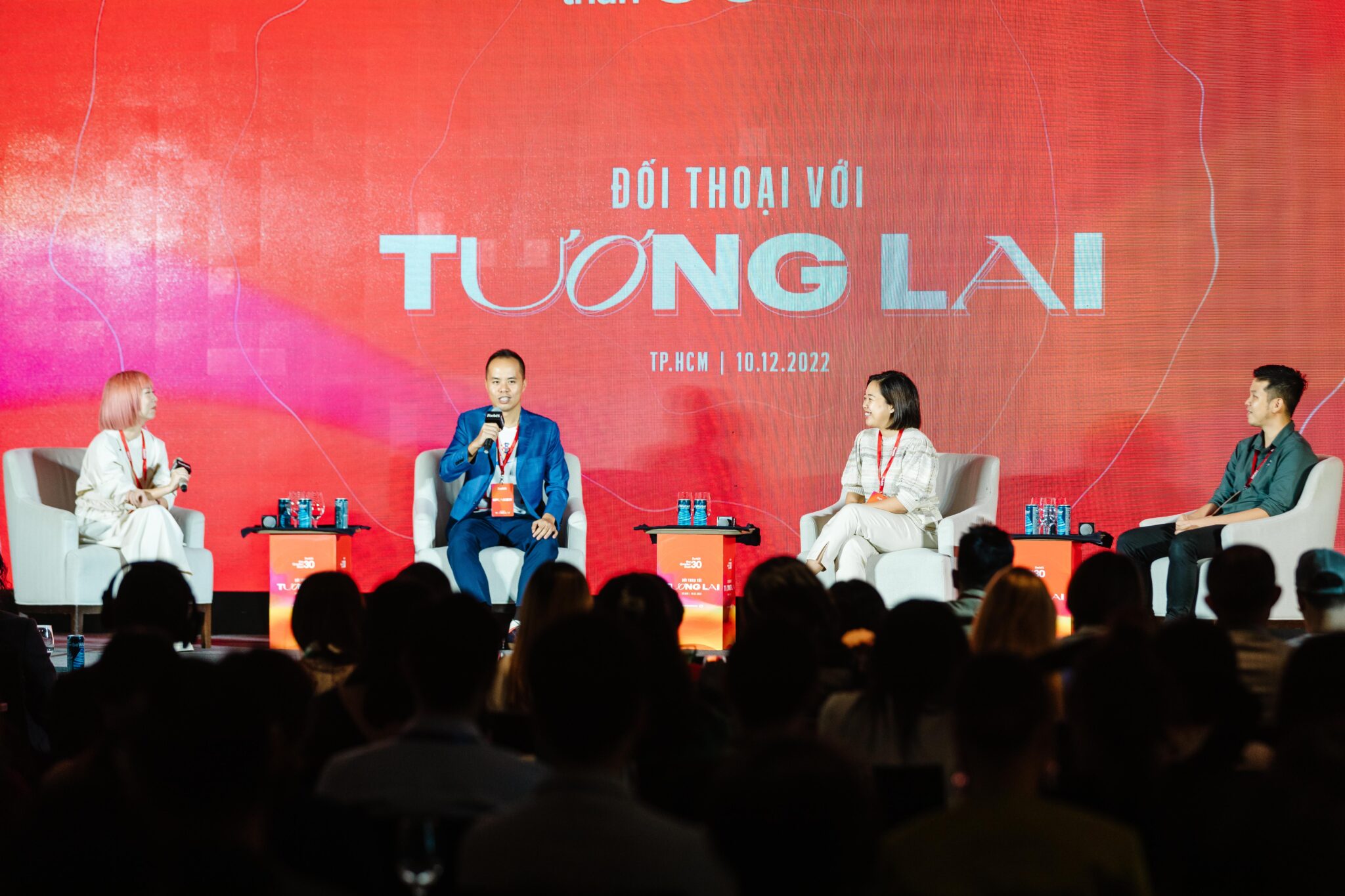 Tinh thần tuổi trẻ của Forbes Việt Nam U30: Dám thử thách, dấn thân và ...