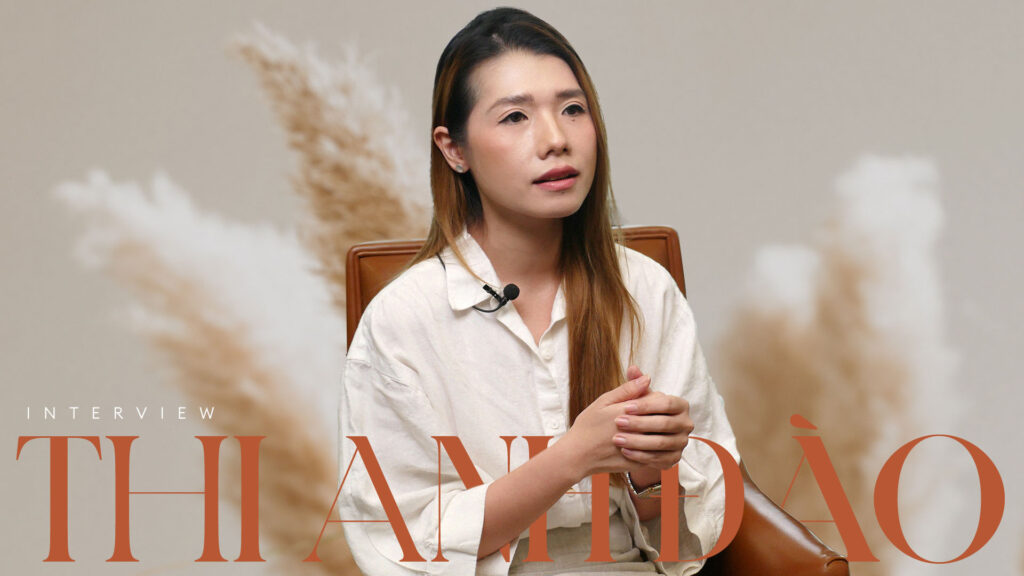 Thi Anh Đào, U30 Forbes Vietnam 2015: Thành công là khi biết xếp đặt các ưu tiên và đưa ra lựa chọn