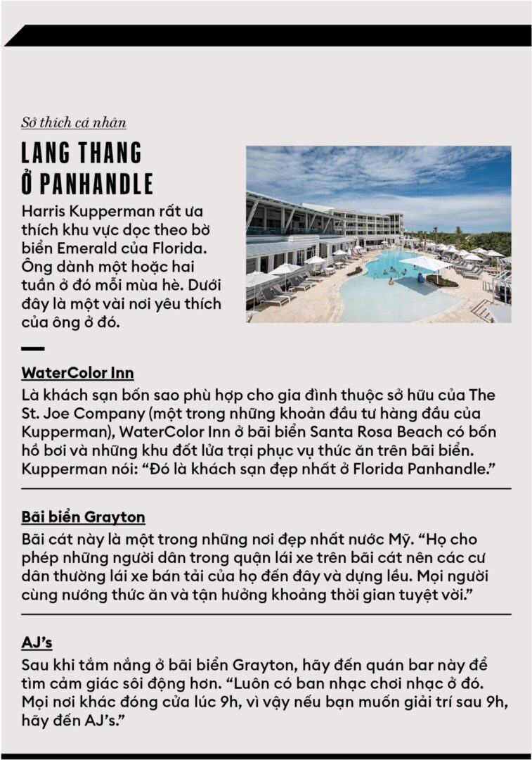 Quỹ đầu cơ của Harris Kupperman thu hời nhờ sóng đầu tư "phi lý trí"