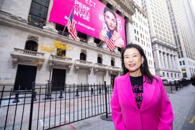 Alice Chang phát triển ứng dụng trang điểm ảo - Forbes Việt Nam