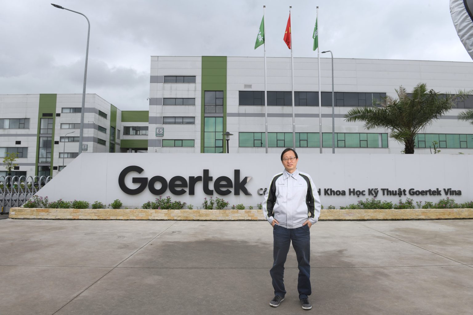 Hành trình của hãng linh kiện âm thanh Goertek tại Việt Nam