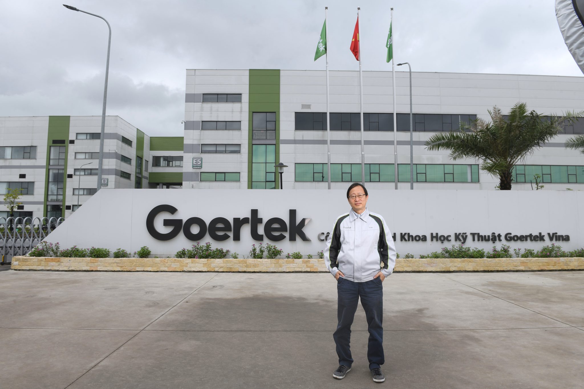 Hành trình của hãng linh kiện âm thanh Goertek tại Việt Nam