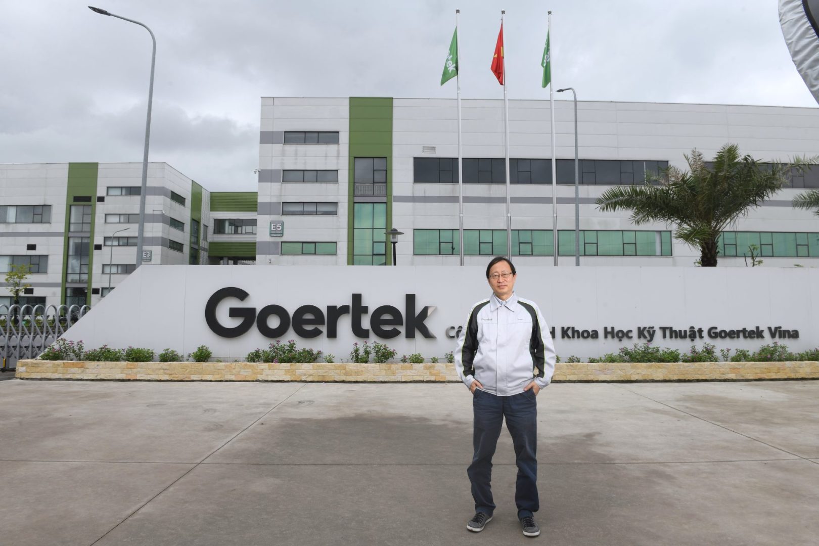 Hành trình của hãng linh kiện âm thanh Goertek tại Việt Nam