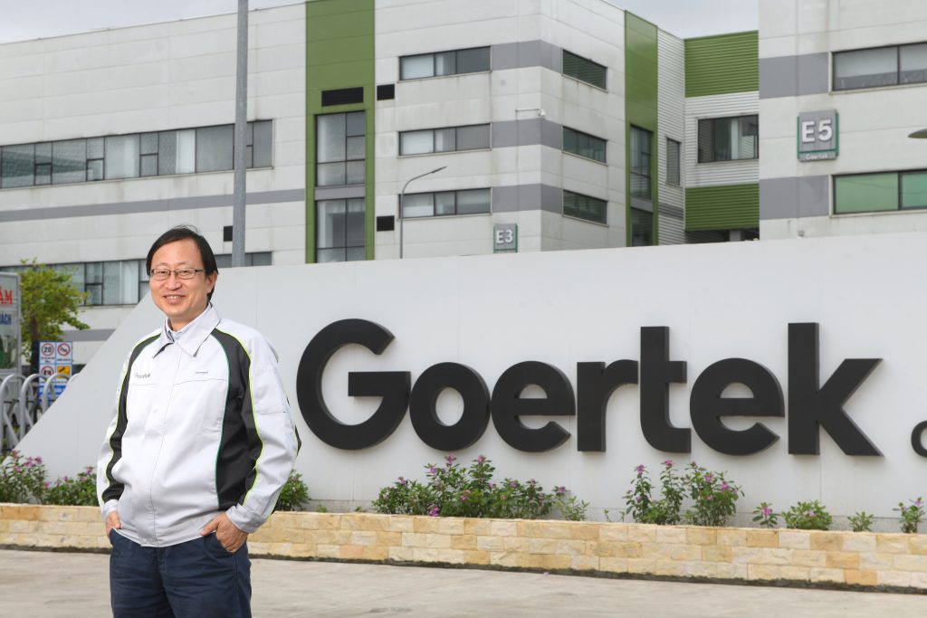 Hành trình của hãng linh kiện âm thanh Goertek tại Việt Nam
