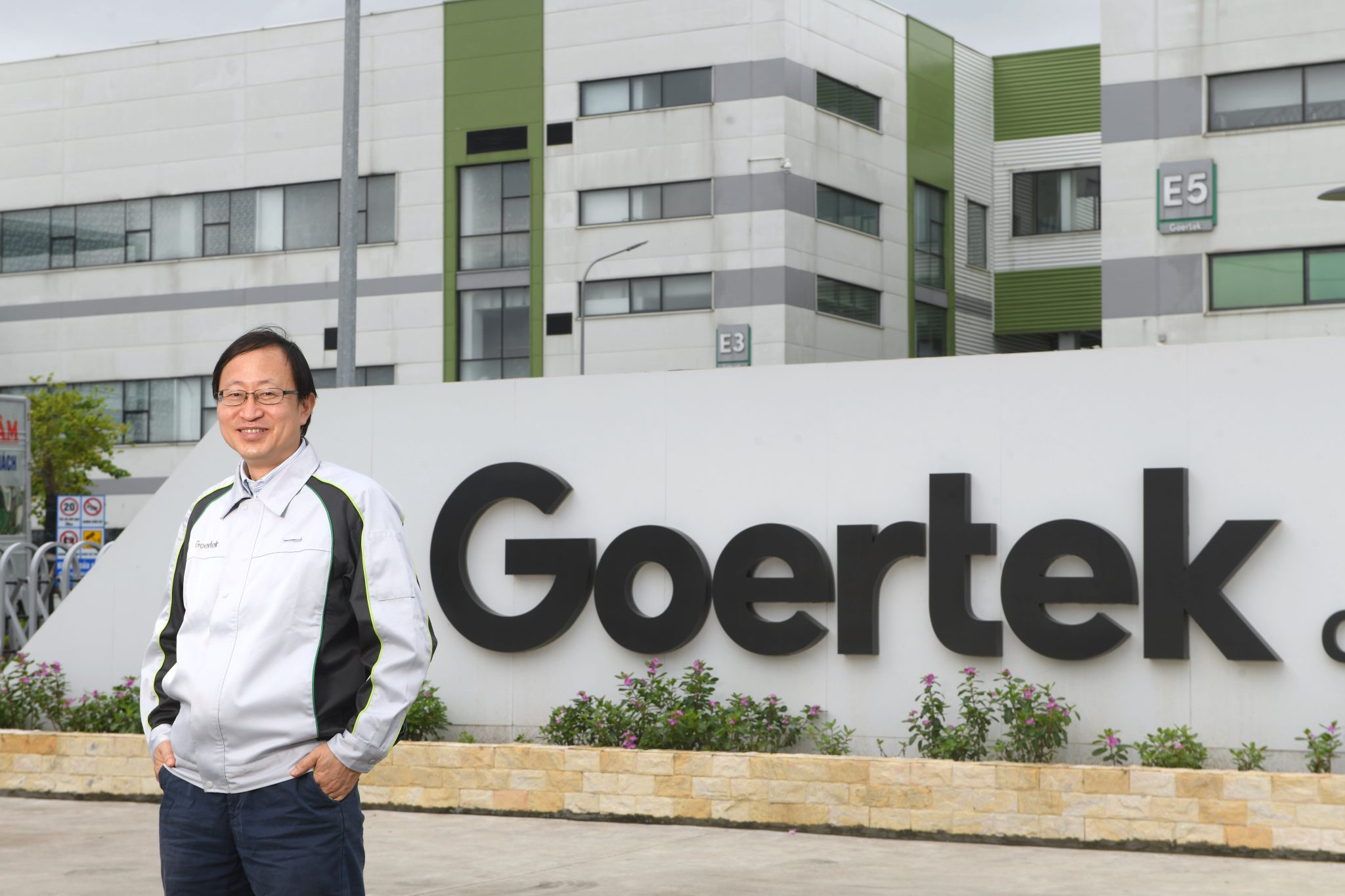 Hành trình của hãng linh kiện âm thanh Goertek tại Việt Nam