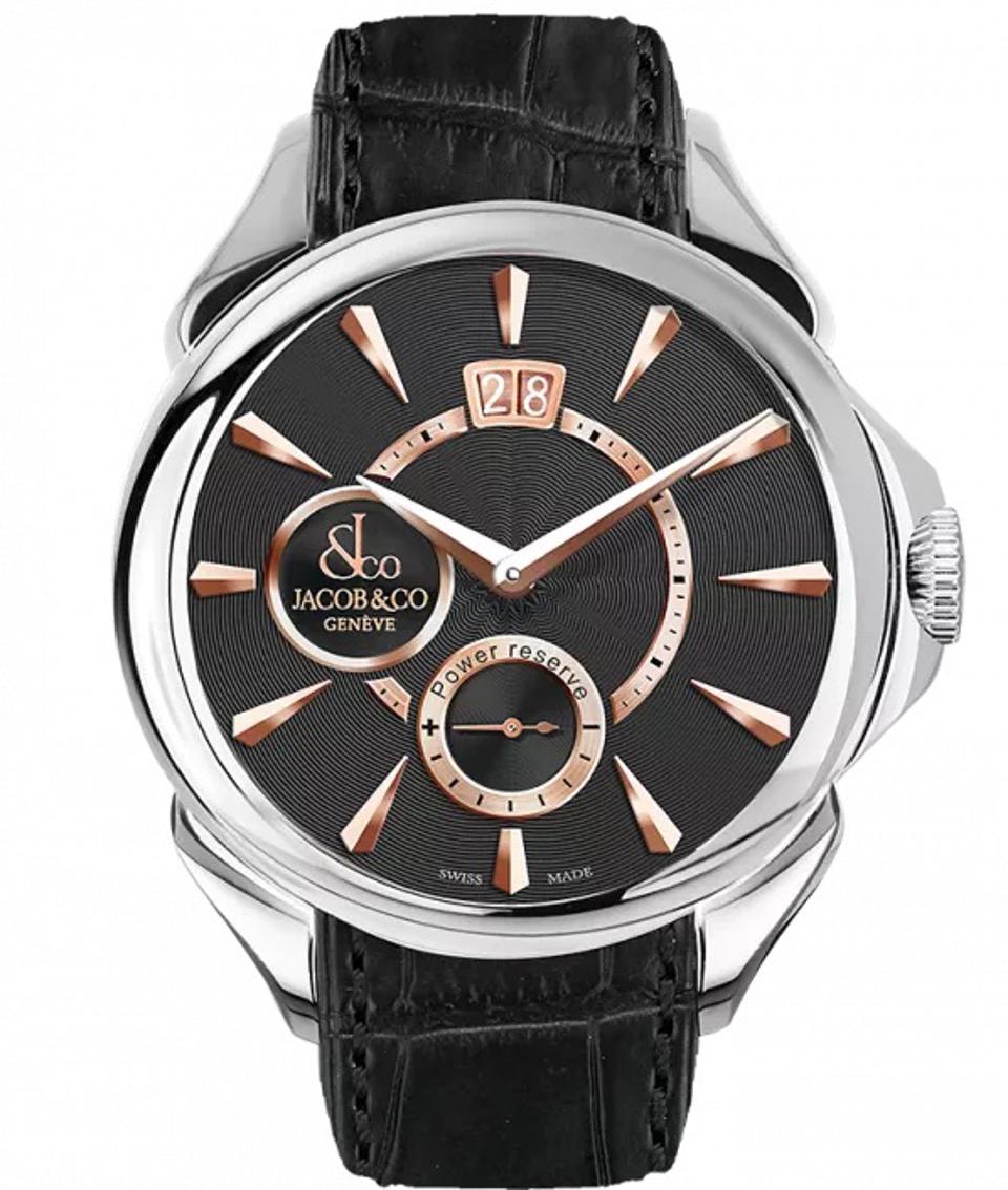 Mảng đồng hồ của Jacob & Co. tăng trưởng mạnh - Forbes Việt Nam