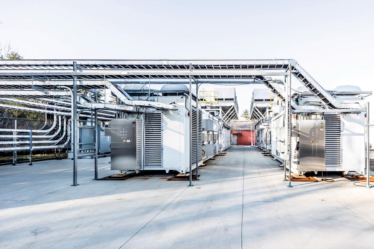 Andy Marsh đang biến Plug Power thành công ty hàng đầu về năng lượng ...