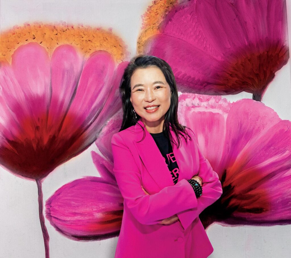 50 Over 50 châu Á: Alice Chang kinh doanh vẻ đẹp ảo