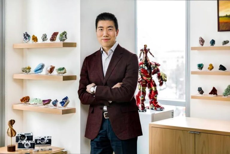 Nhà khoa học David Liu lập nhiều công ty sáng tạo ra liệu pháp chỉnh ...