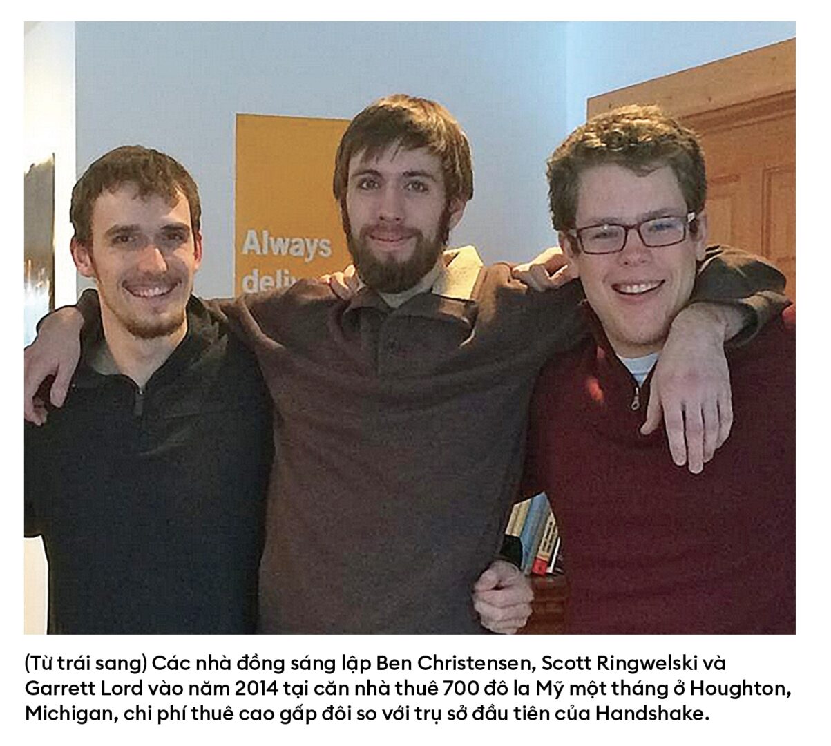 Tuyển dụng nhân tài