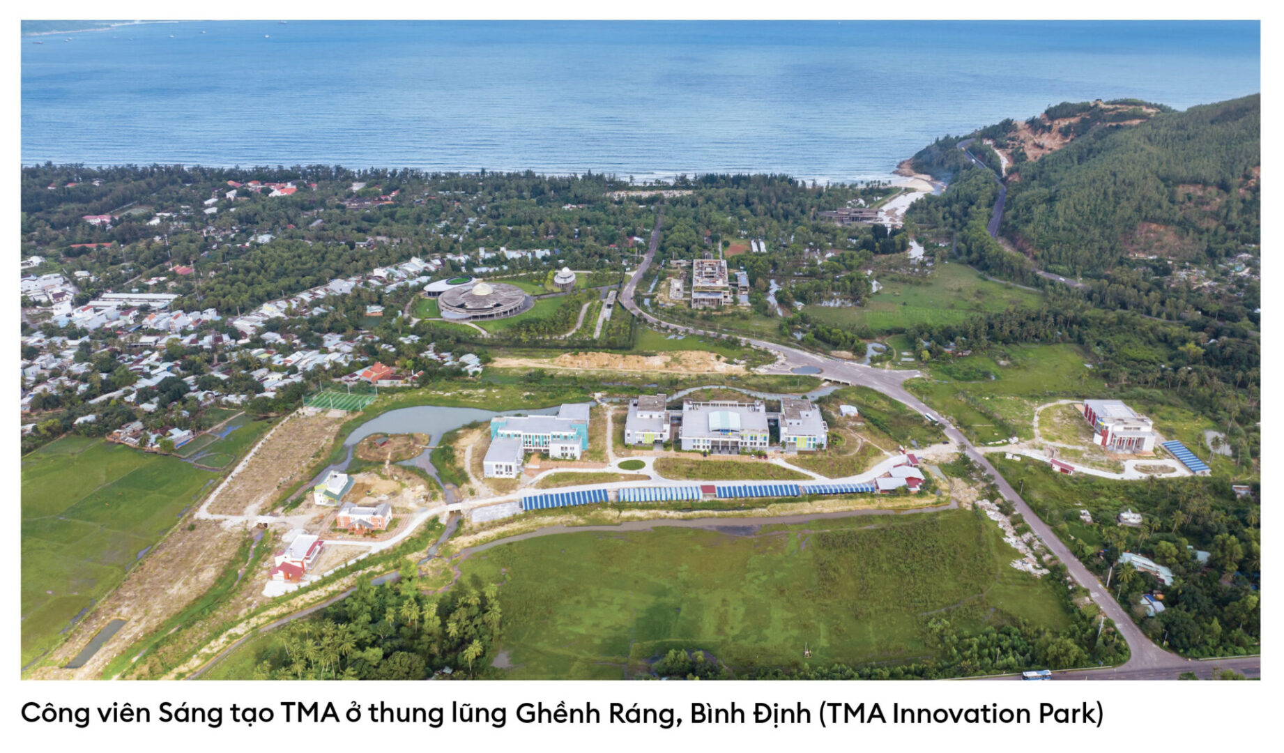 Kỹ sư IT Trần Phúc Hồng dẫn dắt sáng tạo ở TMA