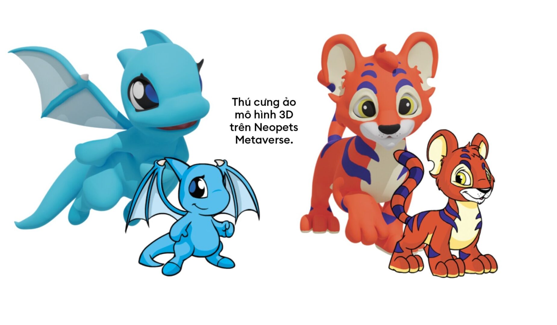 Dominic Law tìm lại thời hoàng kim cho Neopets