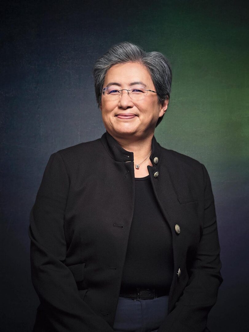 Lisa Su, người phụ nữ lập kỳ tích cho hãng chip AMD