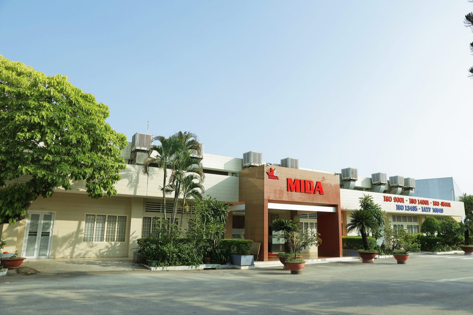 Công ty MIDA sản xuất khuôn mẫu chính xác, nhựa cao cấp - Forbes Việt Nam