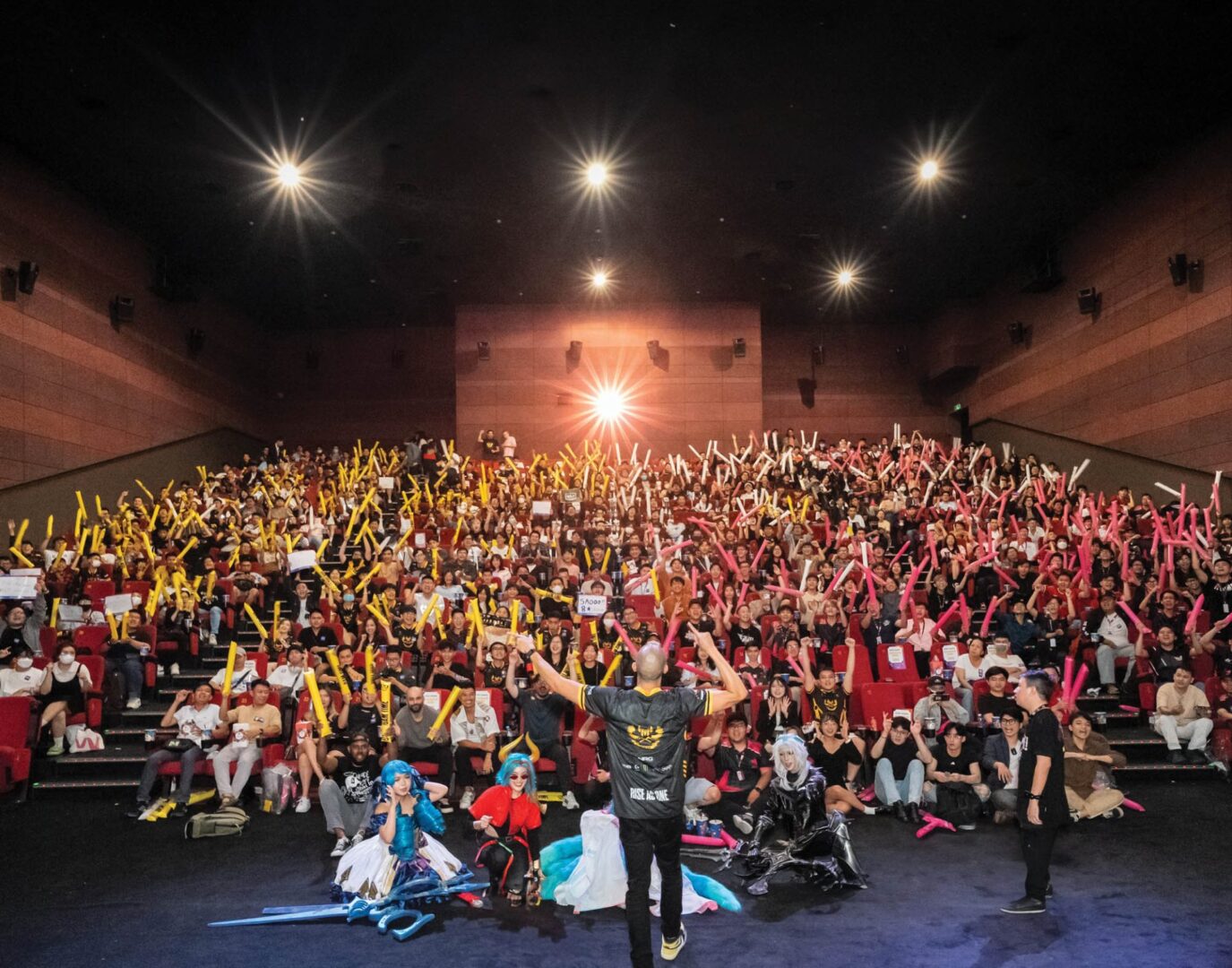 CEO TK Nguyễn đặt khát vọng chuyên nghiệp cho GAM Esports