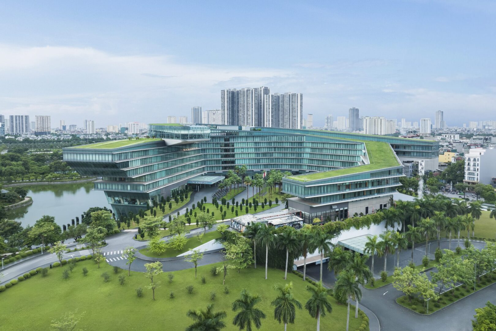 JW Marriott Hanoi: Từ diện mạo tới trải nghiệm mới cho hệ thống phòng ...