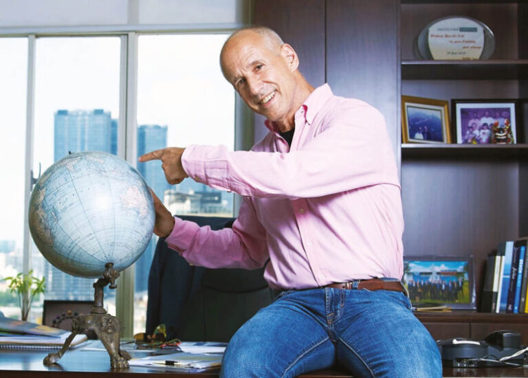 Bước ngoặt cho Indochina Capital tại Việt Nam của "nhà thám hiểm" Peter ...