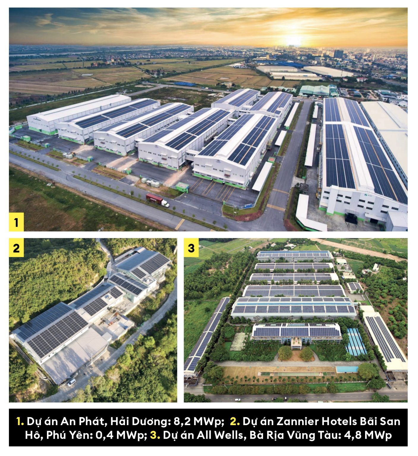 Kinh nghiệm của "gã thợ săn" kiên nhẫn SkyX Solar