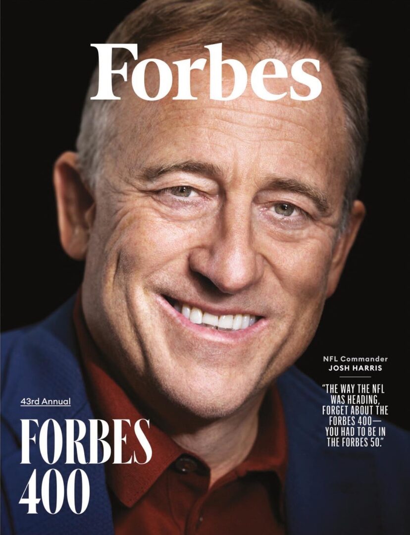 Ông chủ đội Washington Commanders giải NFL và khoản hời sáu tỷ đô ...