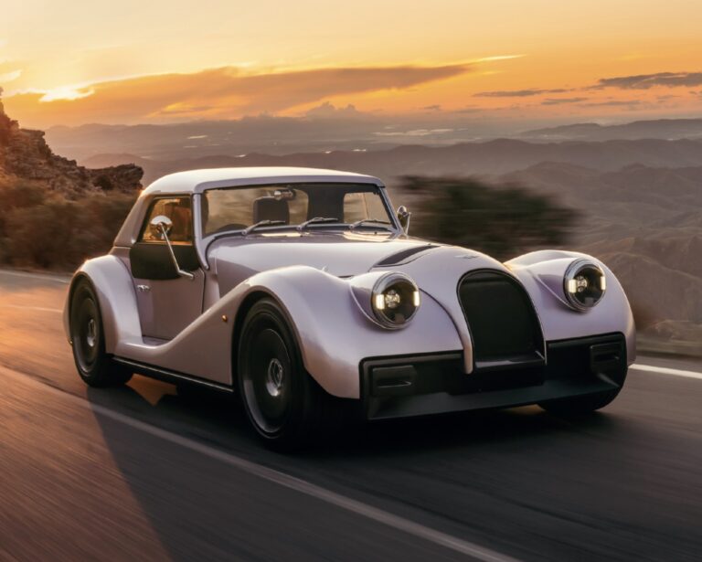Morgan Supersport 2025: Siêu xe hiện đại trong dáng vẻ hoài cổ - Forbes ...